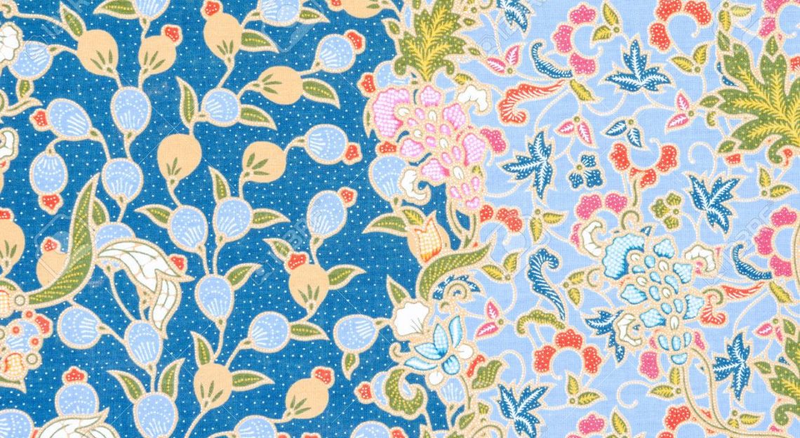 Batik – arts, ink.