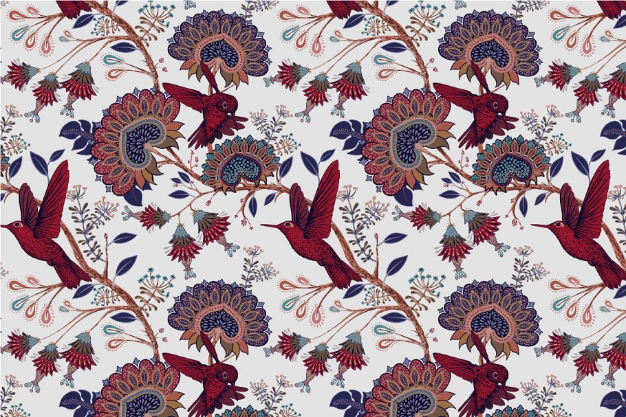 Batik – arts, ink.