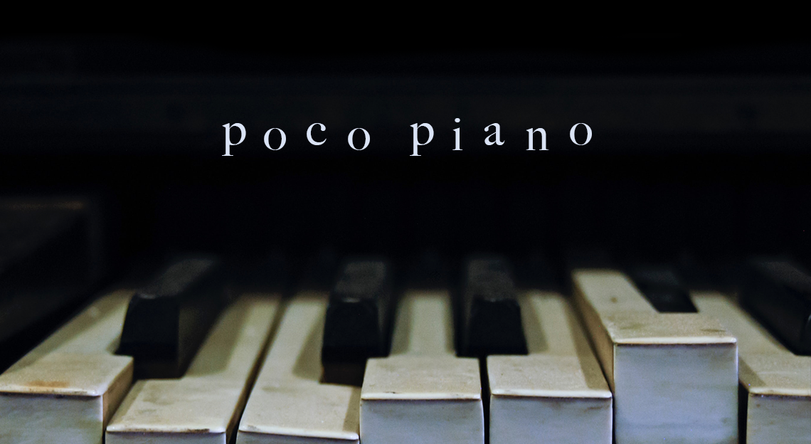 poco piano: summer plans – arts, ink.