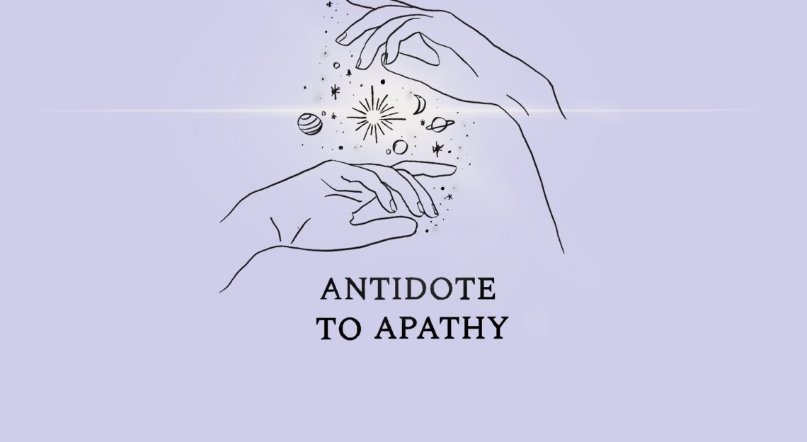 Antidote to Apathy: Light Upon Light – arts, ink.