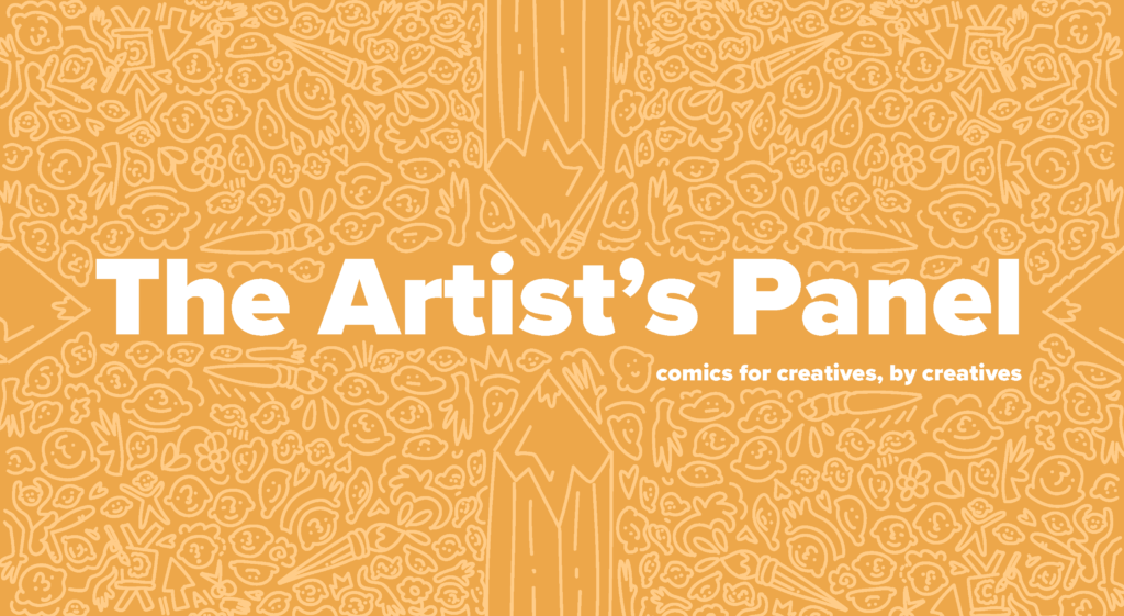 The Artist’s Panel: Routine – arts, ink.