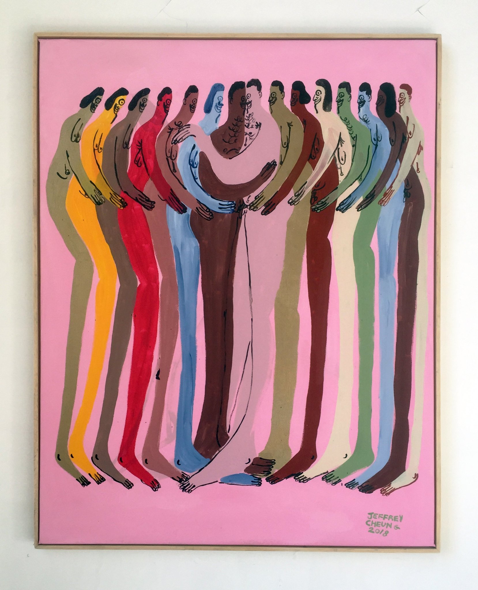 Artist Spotlight: Jeffrey Cheung and There Skateboards – arts, ink.