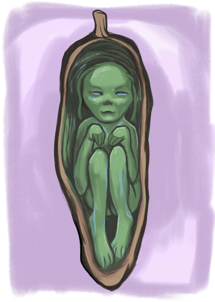 The Magician’s Diaries: Fairy Anatomy – arts, ink.