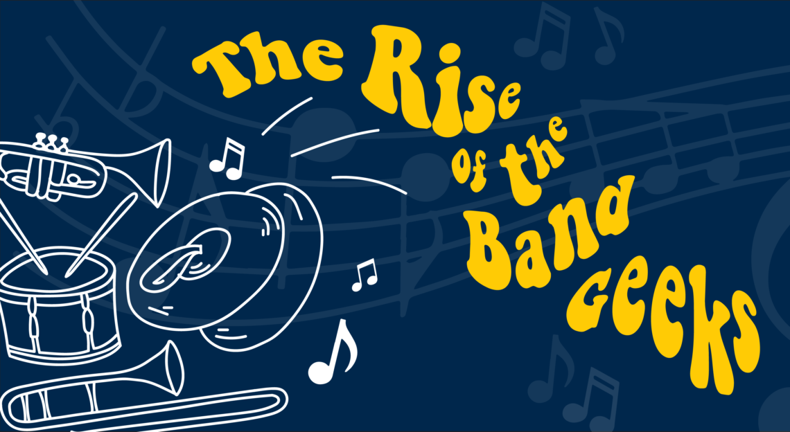The Rise of the Band Geeks, Episode 4: War Chant – arts, ink.