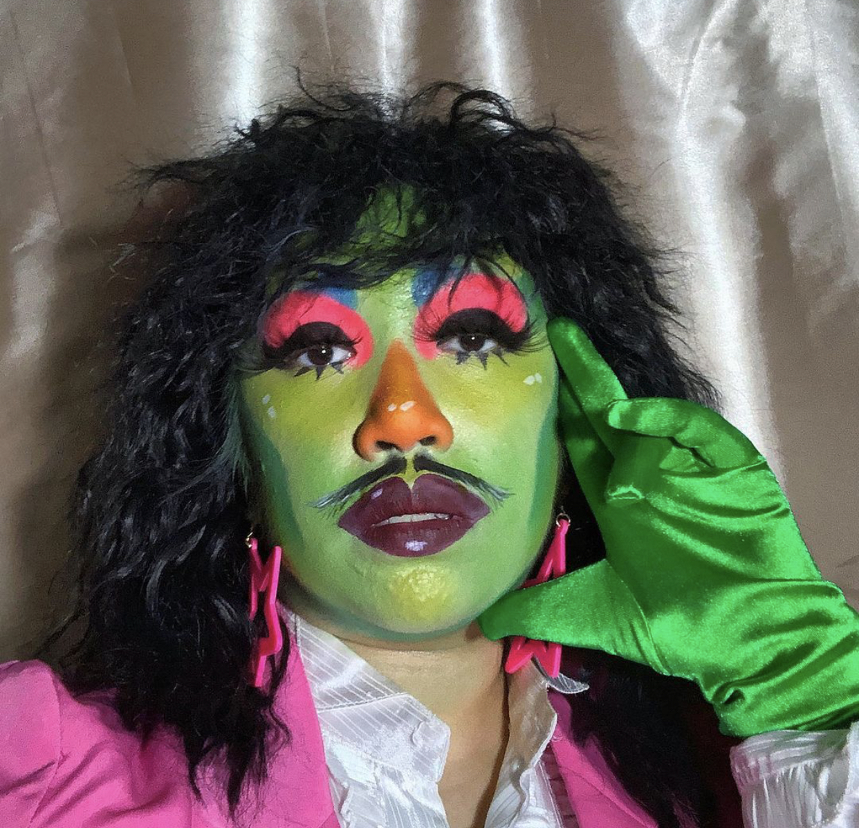 Pinball McQueen – arts, ink.