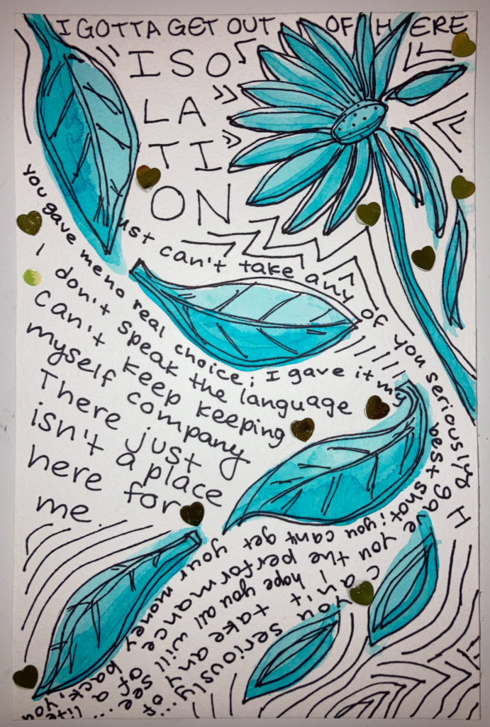 Scribble #12: Batmobile – arts, ink.