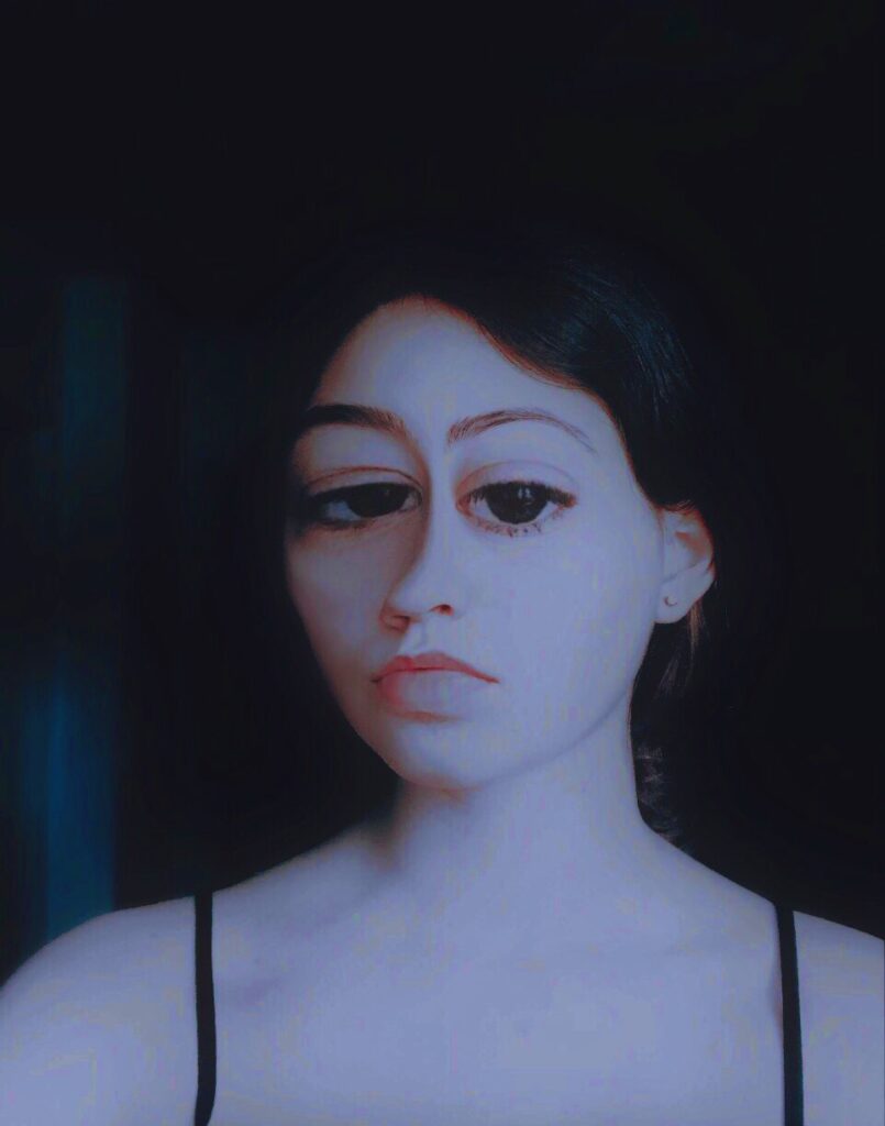 Evolving Emotions: Surprise- Photography – arts, ink.