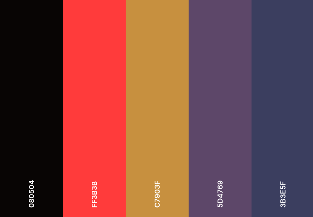 Chroma: #1 – arts, ink.