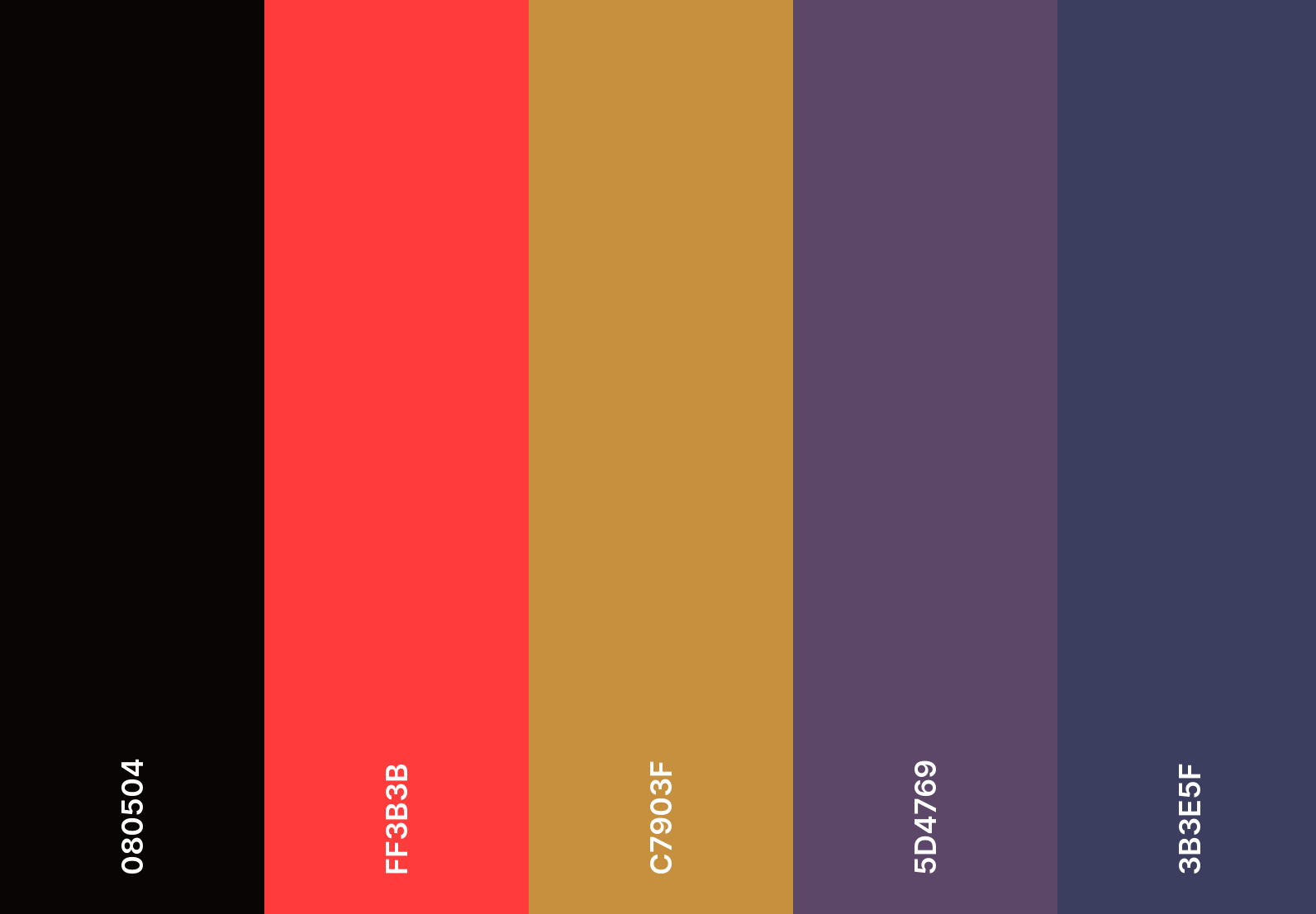 Chroma: #1 – arts, ink.