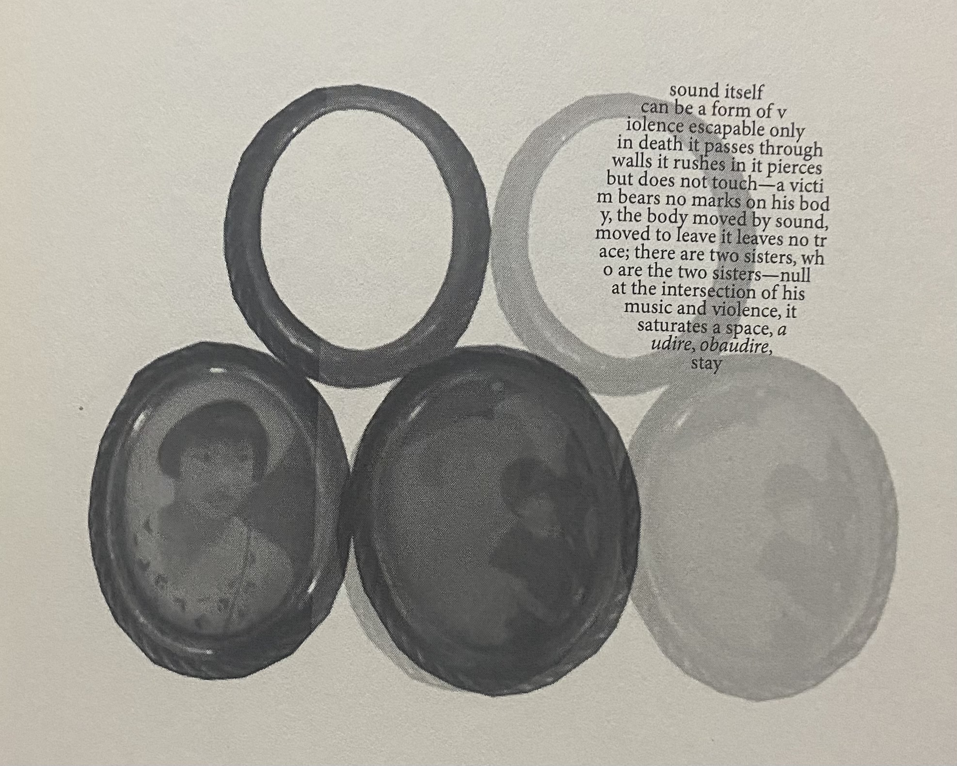 her kind: ghost of – arts, ink.