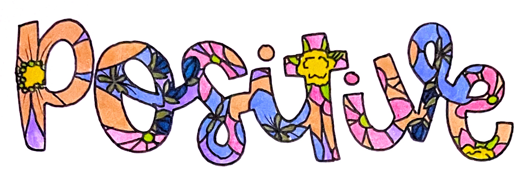 Letters by Lydia: Positive and Negative Space – arts, ink.