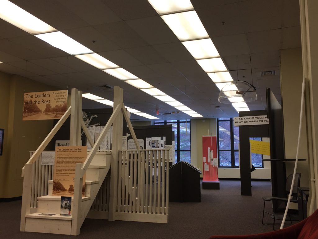 Things That Stick – arts, ink.