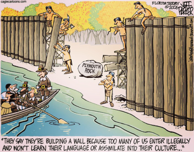 The Art of the Political Cartoon – arts, ink.