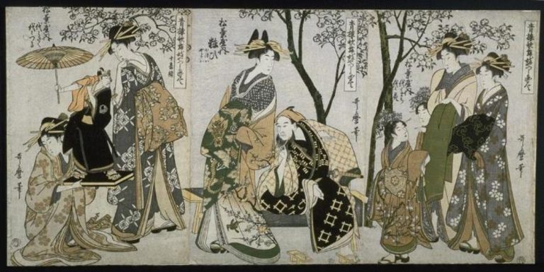 REVIEW: Japanese Prints of Kabuki Theater – [art]seen