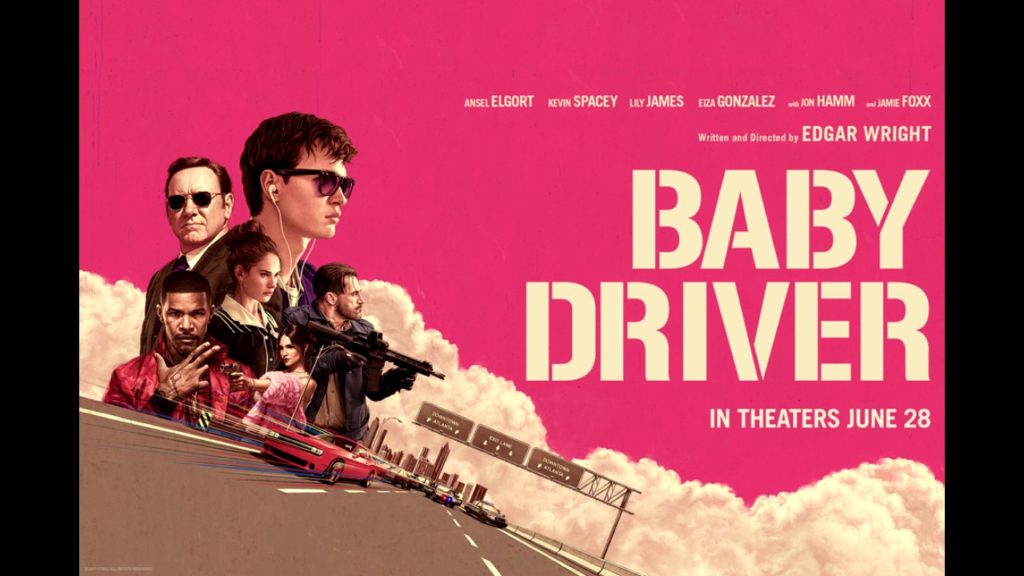 PREVIEW: Baby Driver – [art]seen