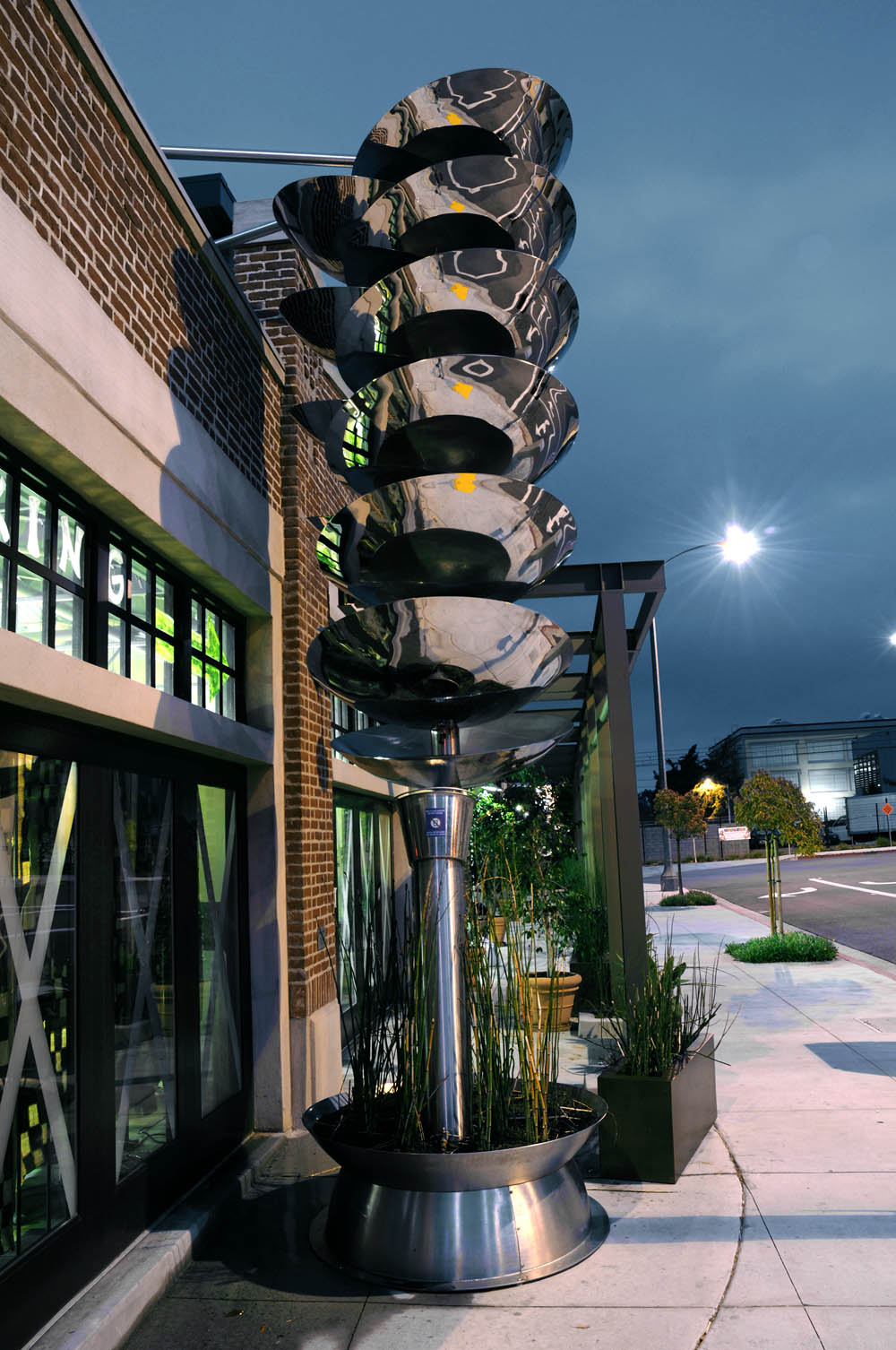 PREVIEW: Buster Simpson Stamps Speaker Series – [art]seen