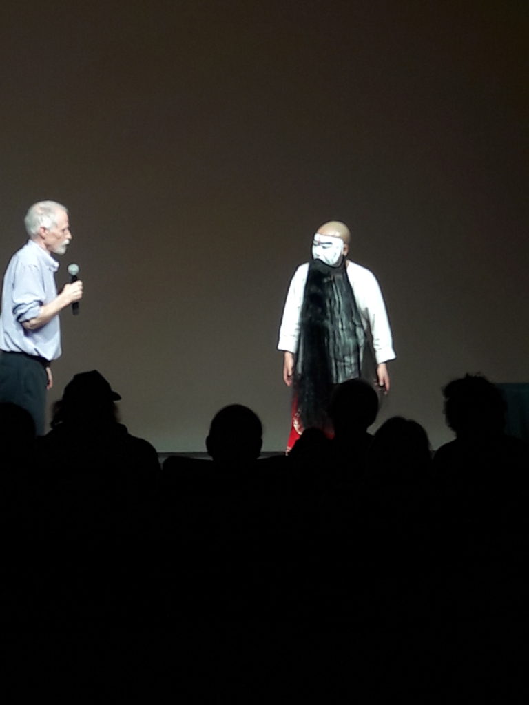 REVIEW: The Painted Face Artistry, Design and Voice in Chinese Opera ...