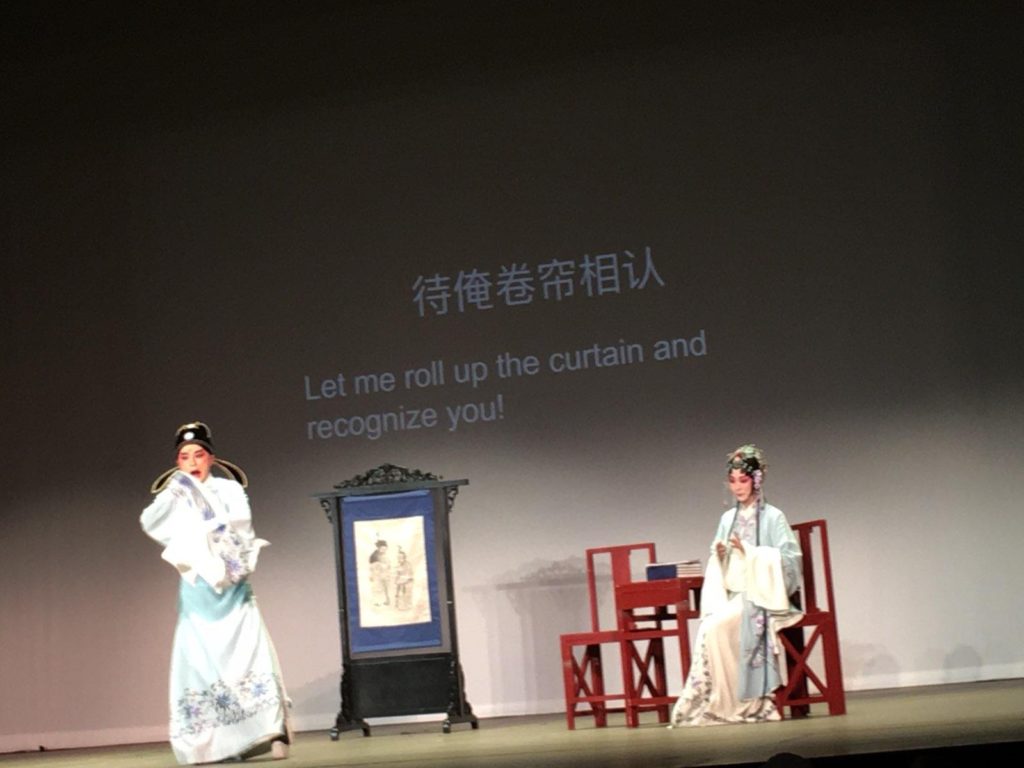 REVIEW: The Lute: Cai BoJie (Chinese Opera) – [art]seen