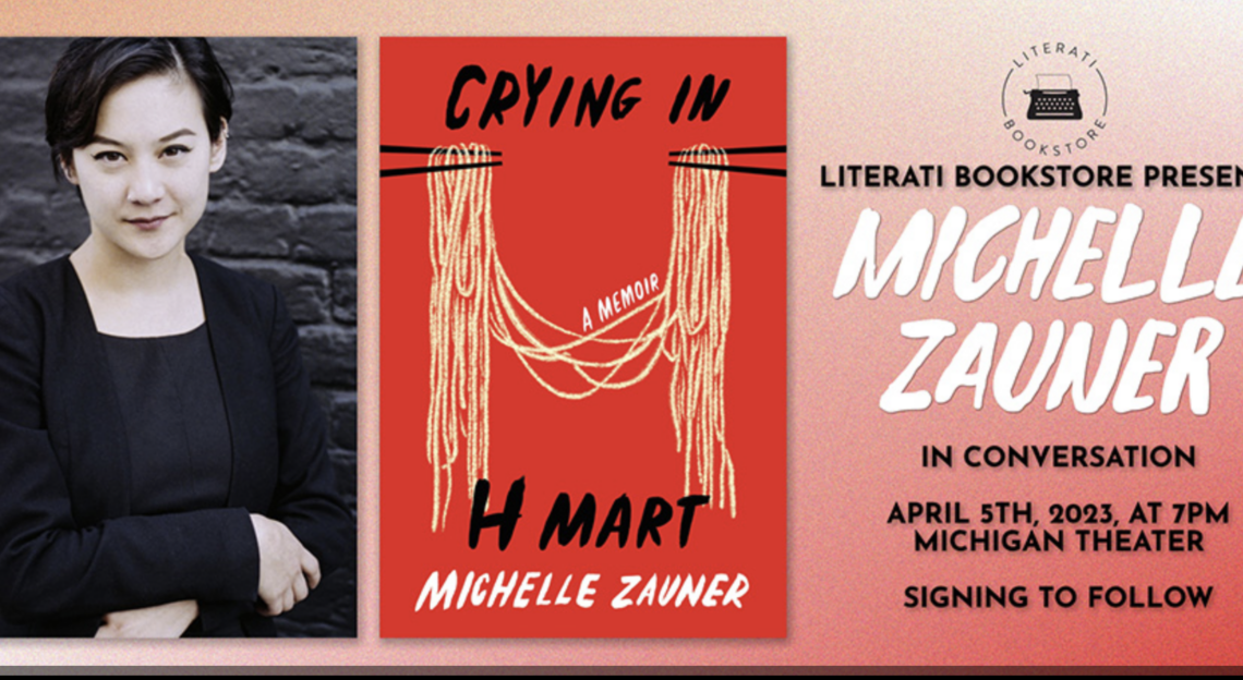 PREVIEW: Michelle Zauner in Conversation – [art]seen