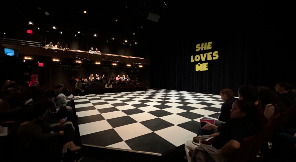 REVIEW: She Loves Me – [art]seen