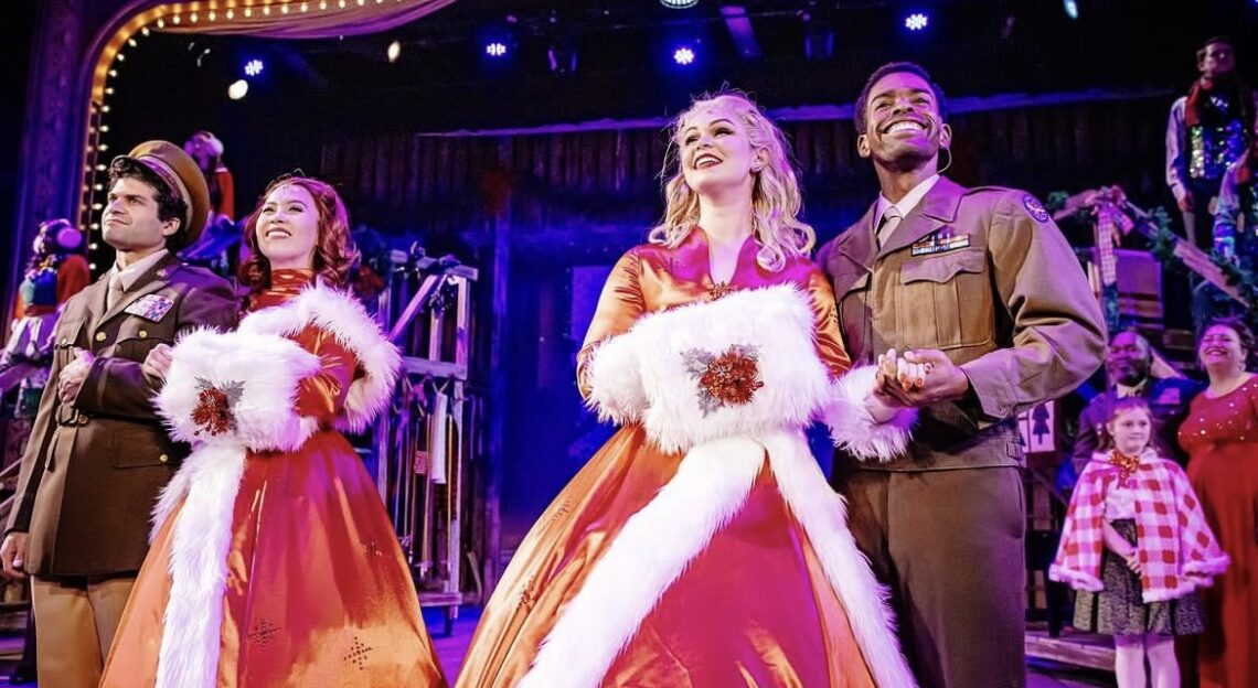 REVIEW: The Encore Theater’s White Christmas – [art]seen