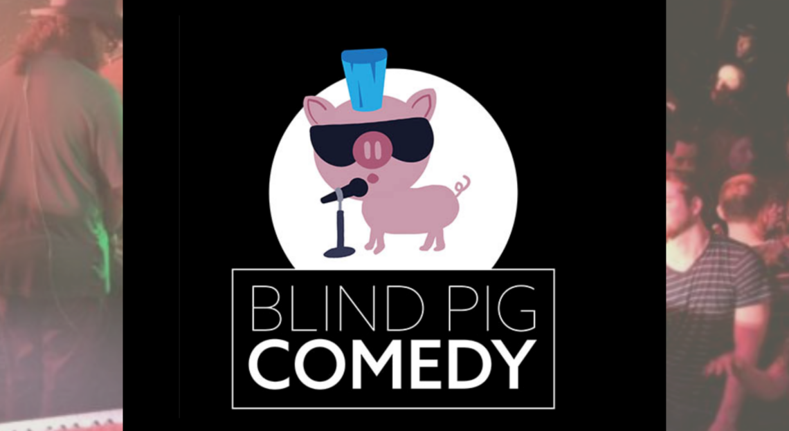 REVIEW: Blind Pig Comedy – [art]seen