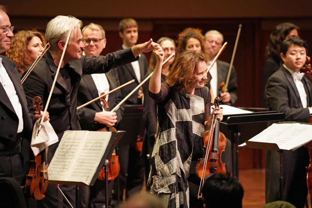 REVIEW: London Philharmonic – [art]seen