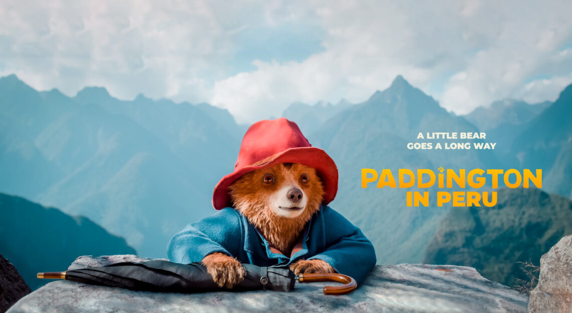 REVIEW: Paddington in Peru – [art]seen